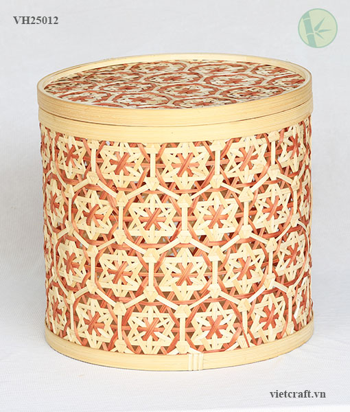 Woven Bamboo Gift Box – Eco-Friendly Packaging from Vietnam - Vietnam ...