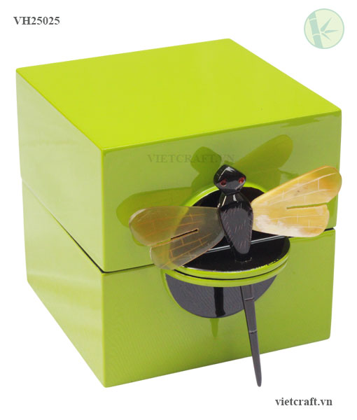 Lacquer Gift Box – Handcrafted Luxury Packaging from Vietnam - Vietnam ...