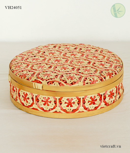 Woven Bamboo Box Supplier in Vietnam - Vietnam Handicraft